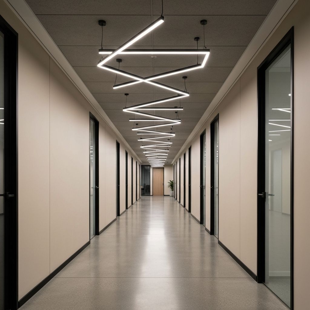 Custom Linear Lighting | Arham Lights