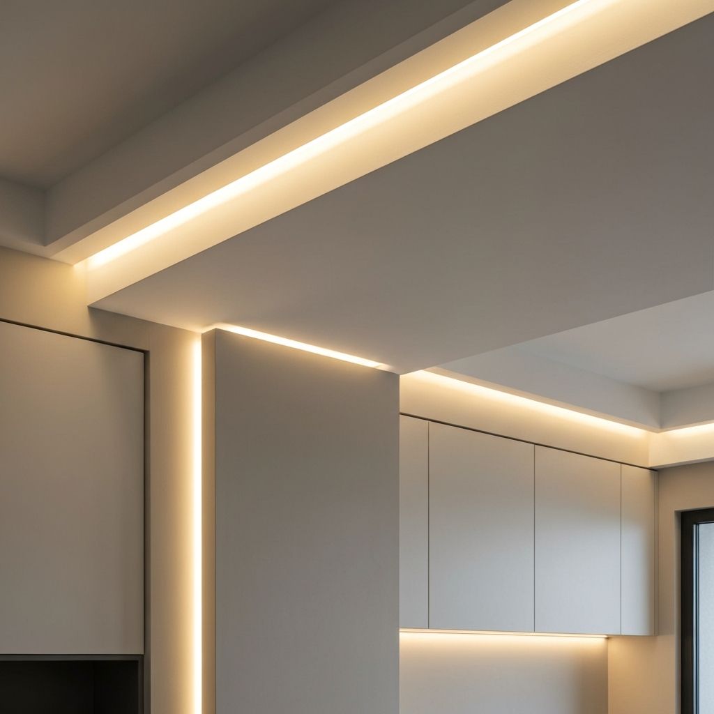Custom Linear Lighting | Arham Lights