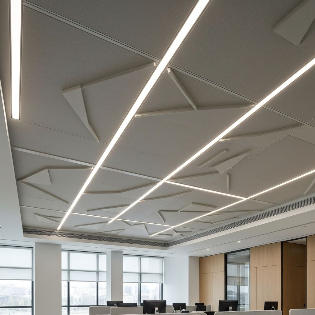 Custom Linear Lighting | Arham Lights