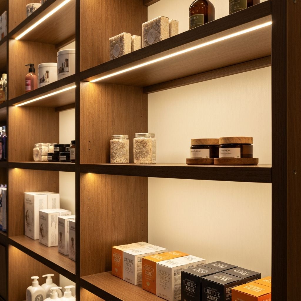 Custom Linear Lighting | Arham Lights